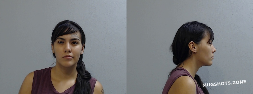 ROJAS MARIAH NICOLE 07/30/2022 - Hidalgo County Mugshots Zone
