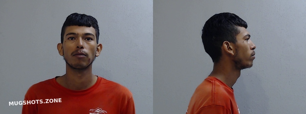 RIOS JUAN PABLO 07/30/2022 - Hidalgo County Mugshots Zone