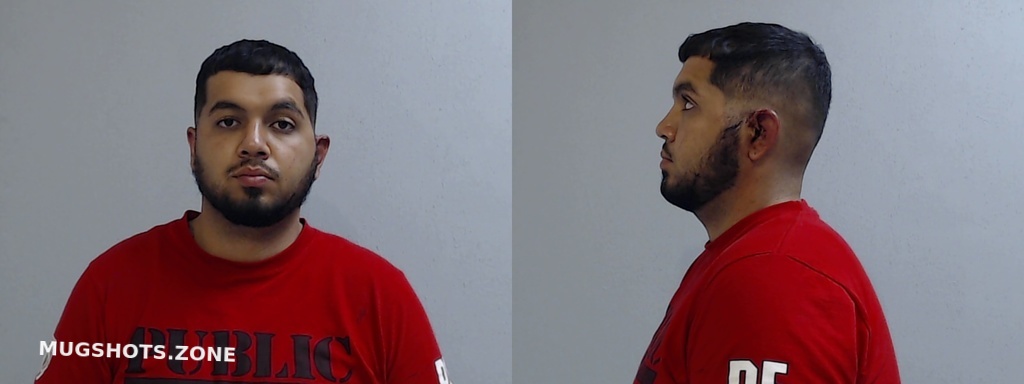 FABIAN MARCUS MIGUEL LOZANO 07/30/2022 - Hidalgo County Mugshots Zone