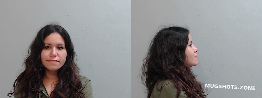 GONZALEZ ESPIRIA ISABEL YBARRA 08/06/2022 - Hidalgo County Mugshots Zone
