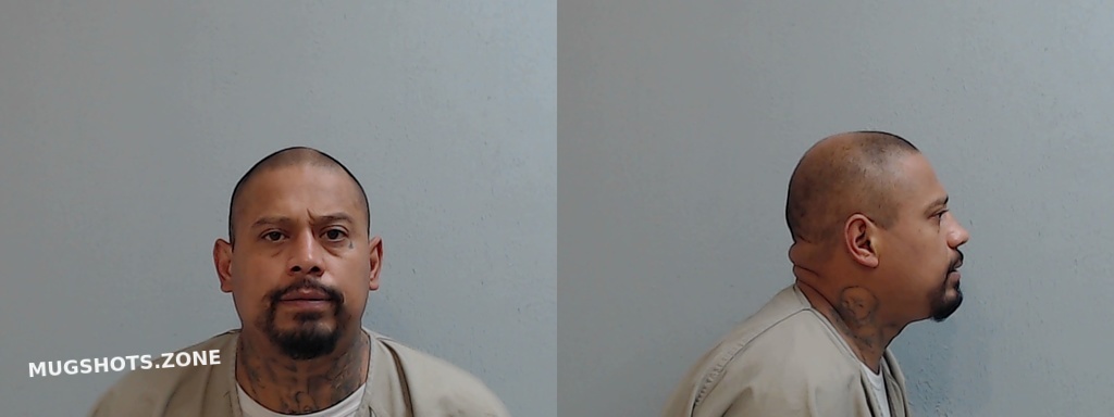 GONZALEZ ADRIAN RESENDEZ 08/08/2022 - Hidalgo County Mugshots Zone