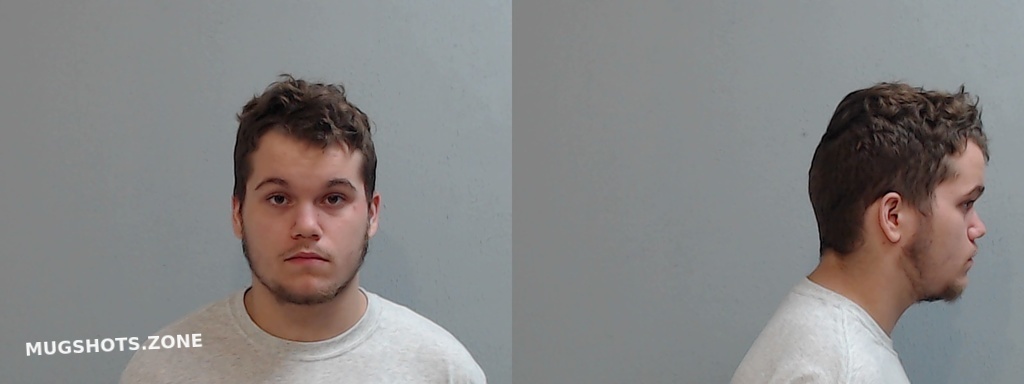 BAILEY HAYDEN EDWARD JAMES 08/09/2022 - Hidalgo County Mugshots Zone