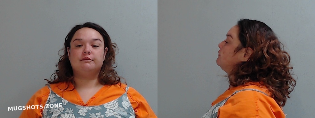 MARTINEZ FELICIA MICAELA 08/09/2022 - Hidalgo County Mugshots Zone
