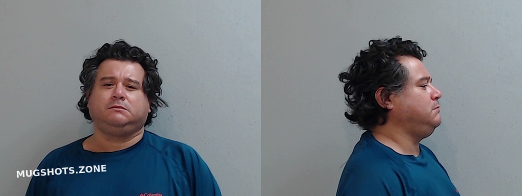ROBLES ERIC PORFIRIO 08/10/2022 - Hidalgo County Mugshots Zone