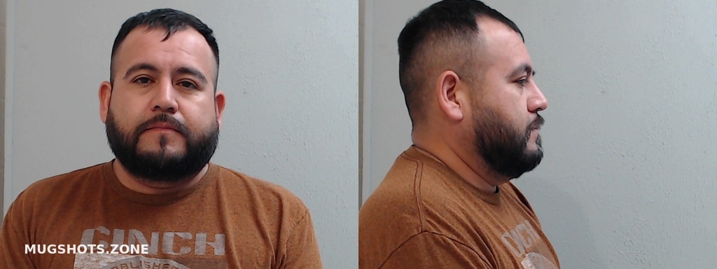 GAMEZ NOE BENITO 08/12/2022 - Hidalgo County Mugshots Zone