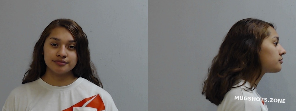 DE LA GARZA ARLENE 08/13/2022 - Hidalgo County Mugshots Zone