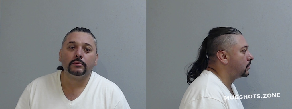 ROCHA VICTOR 08/16/2022 - Hidalgo County Mugshots Zone