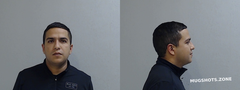 GARZA ERIC ROBERTO 08/17/2022 - Hidalgo County Mugshots Zone