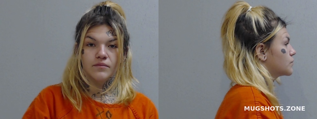 DUKE SARAH RENEE 08/17/2022 - Hidalgo County Mugshots Zone