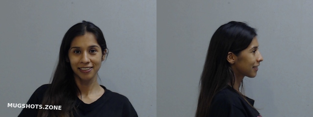 GONZALEZ ARLENE GARZA 08/18/2022 - Hidalgo County Mugshots Zone