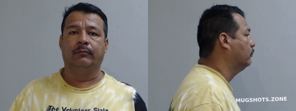 COMPEAN CESAR 08/18/2022 - Hidalgo County Mugshots Zone