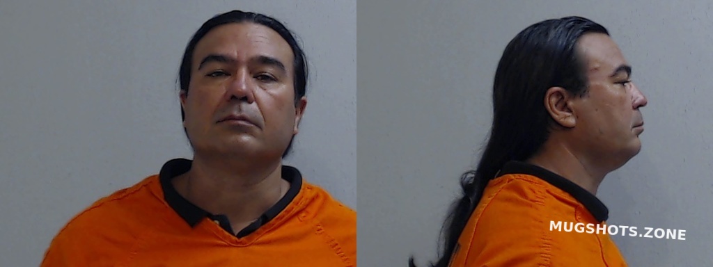 FLORES OSCAR RENE 08/18/2022 - Hidalgo County Mugshots Zone