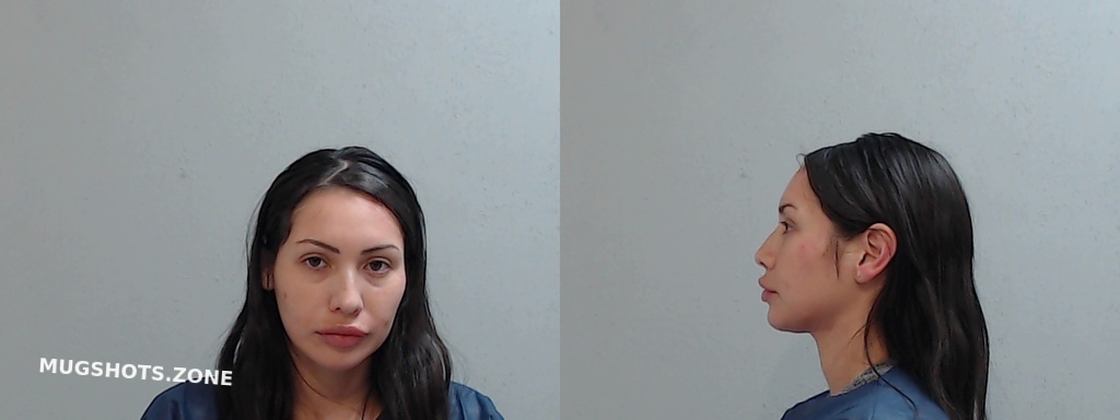 TREVINO CLARISSA NICOLE 08/20/2022 - Hidalgo County Mugshots Zone