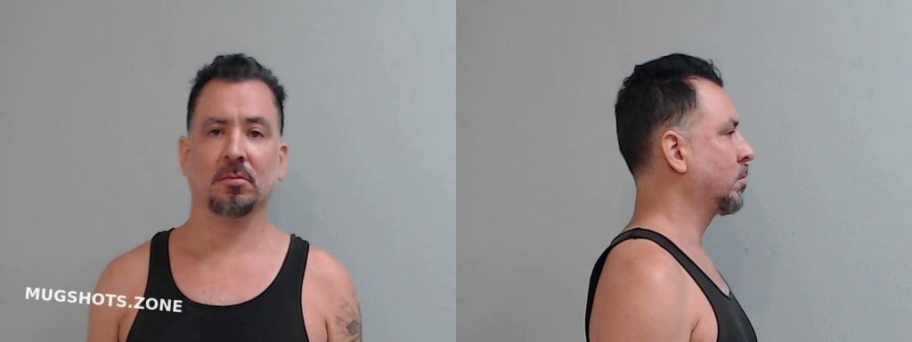 LOGAN MICHAEL VINCENT 08/22/2022 - Hidalgo County Mugshots Zone