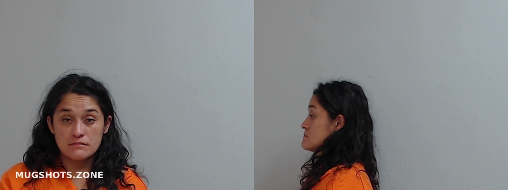 MARTINEZ SARAH LYNETTE 08/22/2022 - Hidalgo County Mugshots Zone