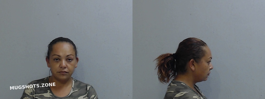 AMBRIZ JENNIFER MARIE 08/26/2022 - Hidalgo County Mugshots Zone