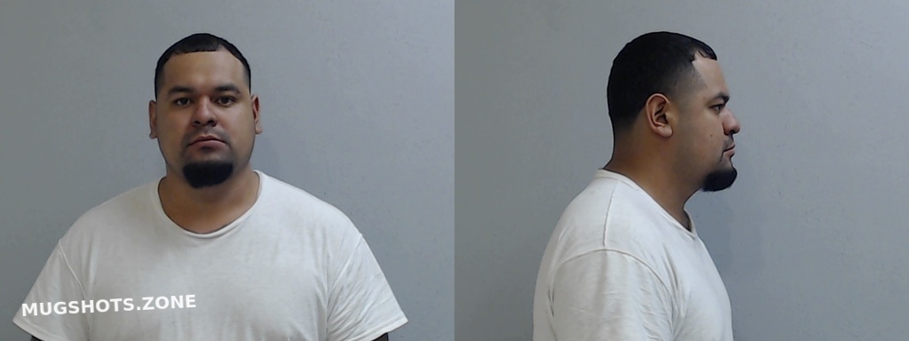 DELEON EDSON ANIVAL 08/26/2022 - Hidalgo County Mugshots Zone