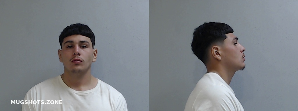 IBARRA ADOLFO 08/26/2022 - Hidalgo County Mugshots Zone