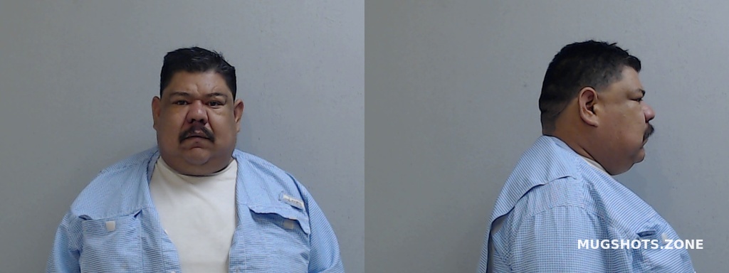 RODRIGUEZ ARMANDO 08/26/2022 - Hidalgo County Mugshots Zone