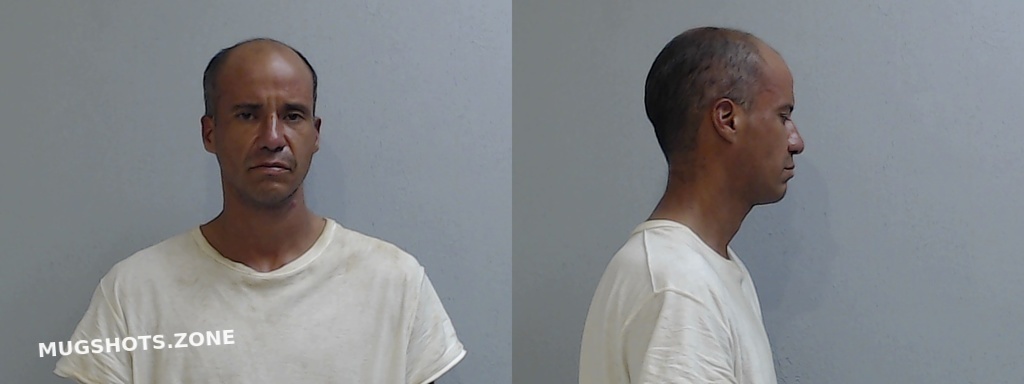 GARZA HECTOR JR 08/26/2022 - Hidalgo County Mugshots Zone