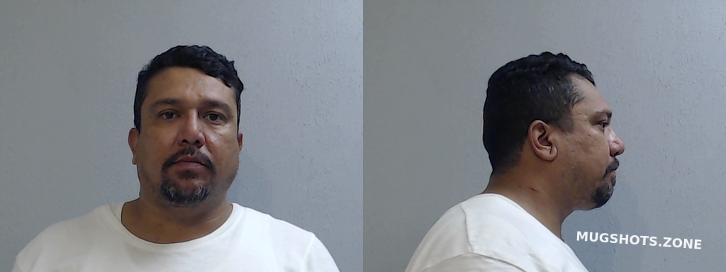 GAUSIN AARON ZAMORA 08/27/2022 - Hidalgo County Mugshots Zone