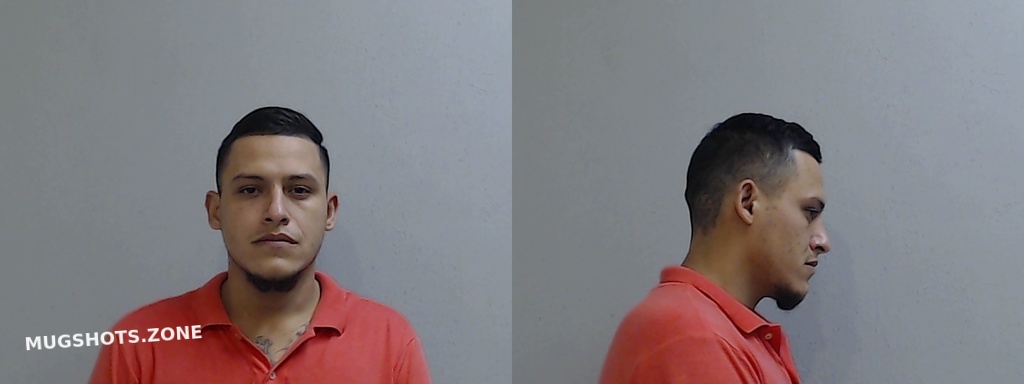 VELA BRIAN RENE REYES 08/27/2022 - Hidalgo County Mugshots Zone