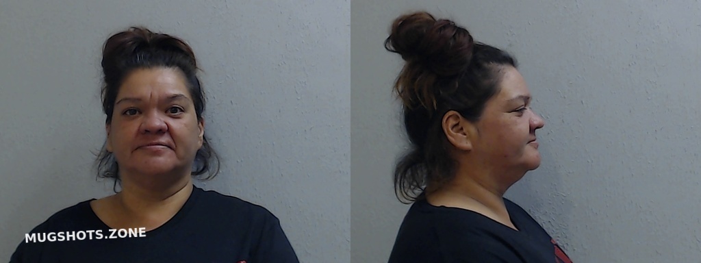 GARZA CLARISSA GOMEZ 08/27/2022 - Hidalgo County Mugshots Zone