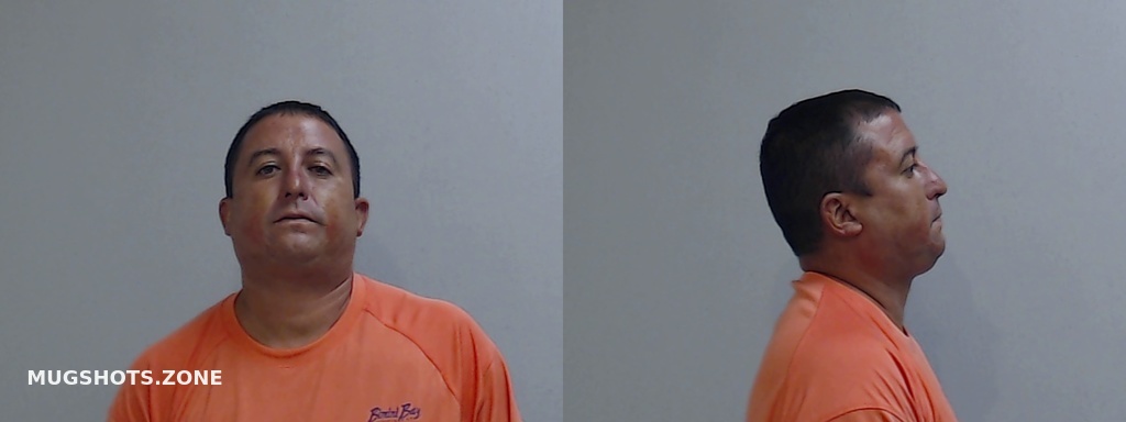 Cuellar James Michael 08 29 2022 Hidalgo County Mugshots Zone