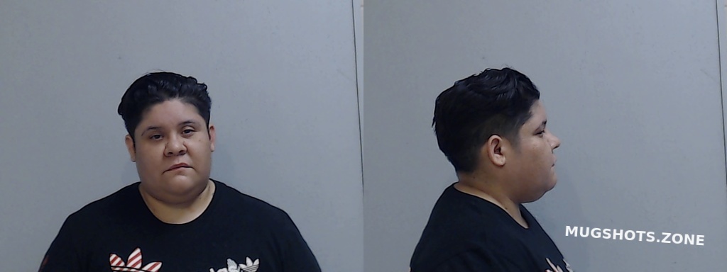 RIVERA ASHLEY ARLENE 08/29/2022 - Hidalgo County Mugshots Zone
