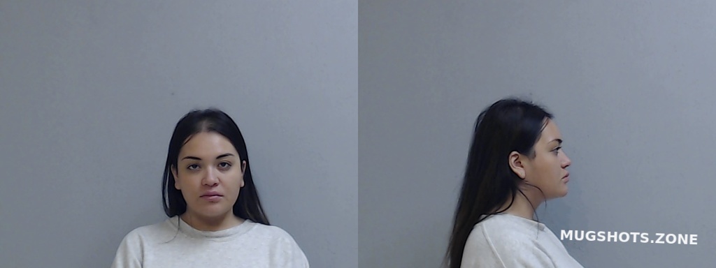 REGALADO LEAH DANIELLE 08/30/2022 - Hidalgo County Mugshots Zone