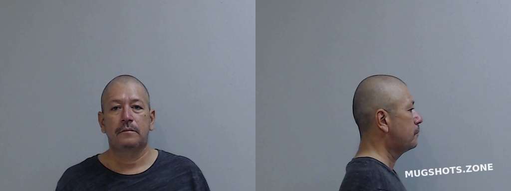 GARZA GABRIEL JONATHAN GARCIA 08/30/2022 - Hidalgo County Mugshots Zone