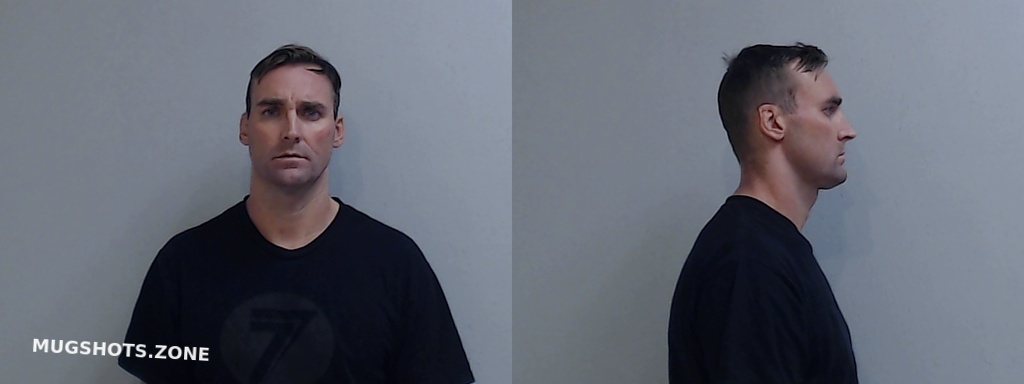 KIDD ADAM WAYNE 08/30/2022 - Hidalgo County Mugshots Zone