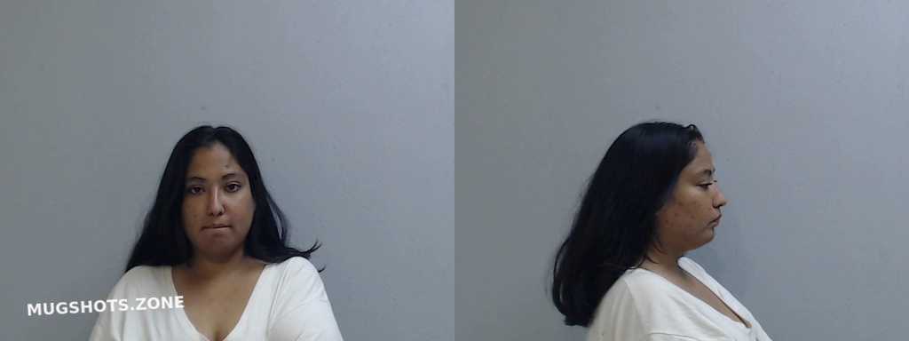 PINEDA CASSANDRA MARIE 08/31/2022 - Hidalgo County Mugshots Zone