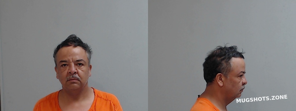TRUJILLO JUAN CHAVEZ 09/02/2022 - Hidalgo County Mugshots Zone
