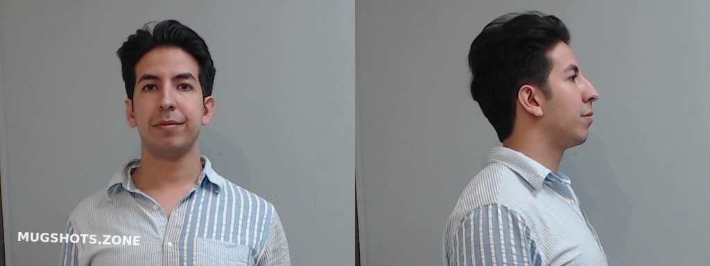 ALANIZ ANGEL ADALBERTO 09/02/2022 - Hidalgo County Mugshots Zone