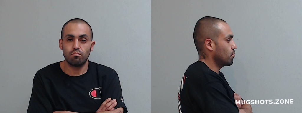 LOPEZ JOEY JOSEPH LUCIO 09/03/2022 - Hidalgo County Mugshots Zone