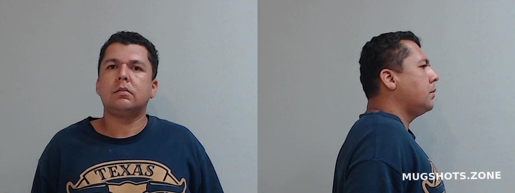 Gonzalez Luis Alberto Rosas 09 03 2022 Hidalgo County Mugshots Zone