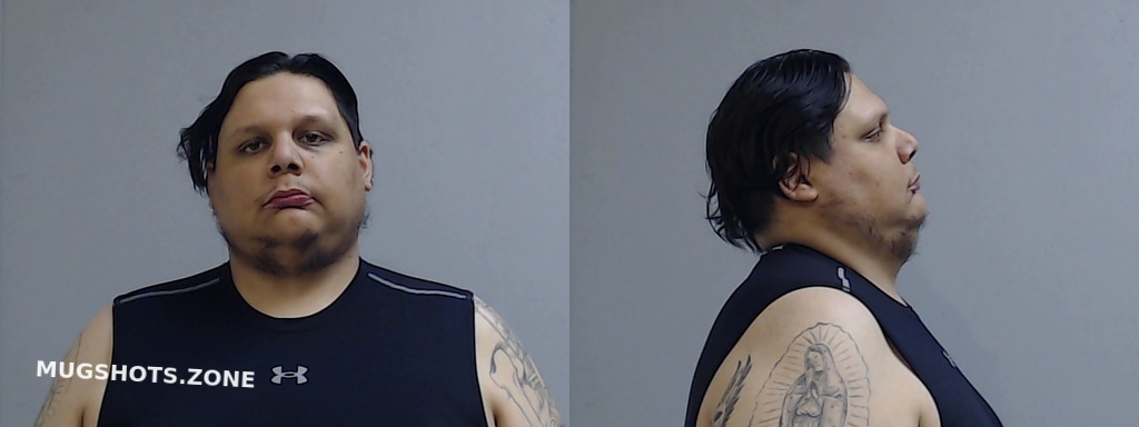 GIL EDWARD ENRIQUE 09/06/2022 - Hidalgo County Mugshots Zone