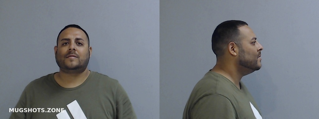 CABRERA ISAIAH THOMAS 09/07/2022 - Hidalgo County Mugshots Zone