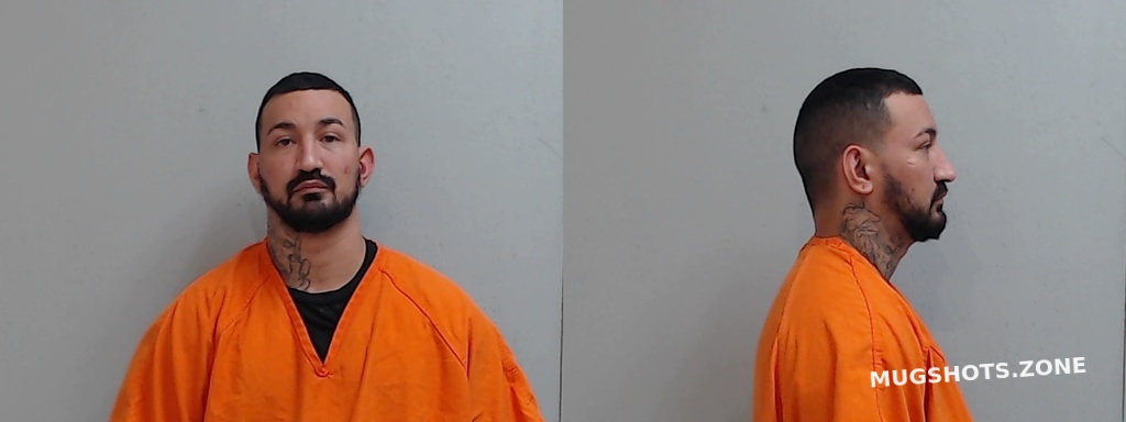 RIOS ANTHONY LEE 09/09/2022 - Hidalgo County Mugshots Zone