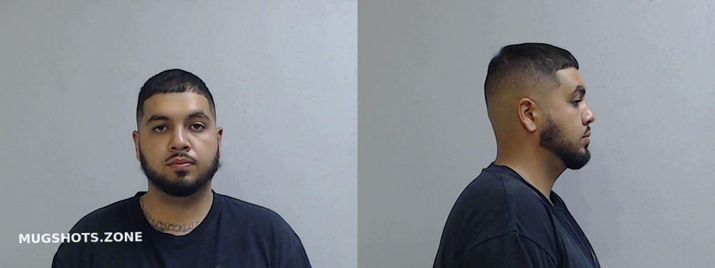 FABIAN MARCUS MIGUEL 09/09/2022 - Hidalgo County Mugshots Zone