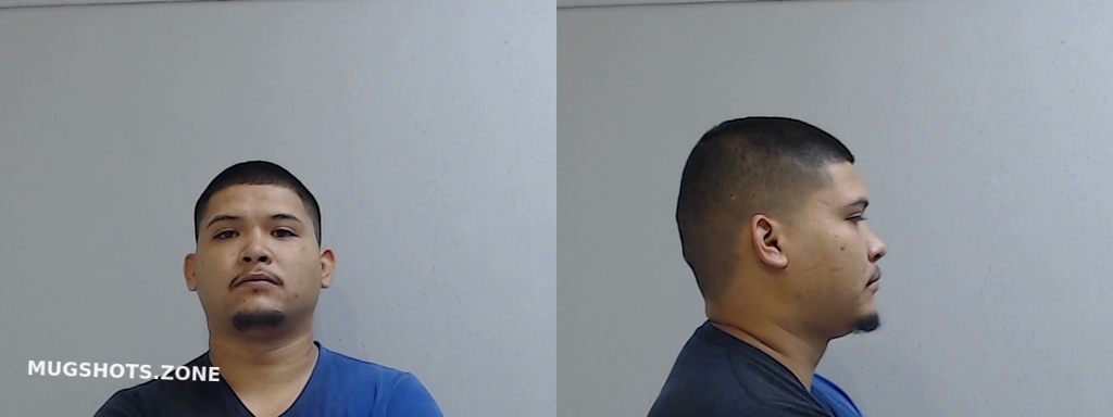 MIRELES JONATHAN ALEJANDRO 09/09/2022 - Hidalgo County Mugshots Zone