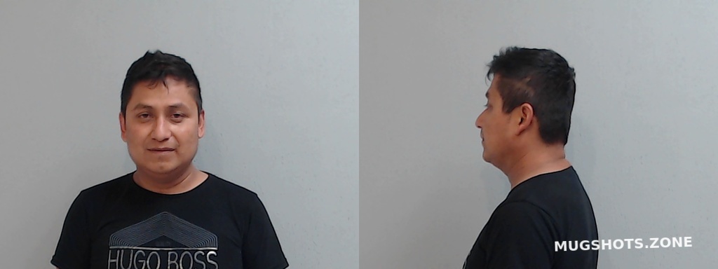 BASILIO ISIDORO BLAS 09/11/2022 - Hidalgo County Mugshots Zone
