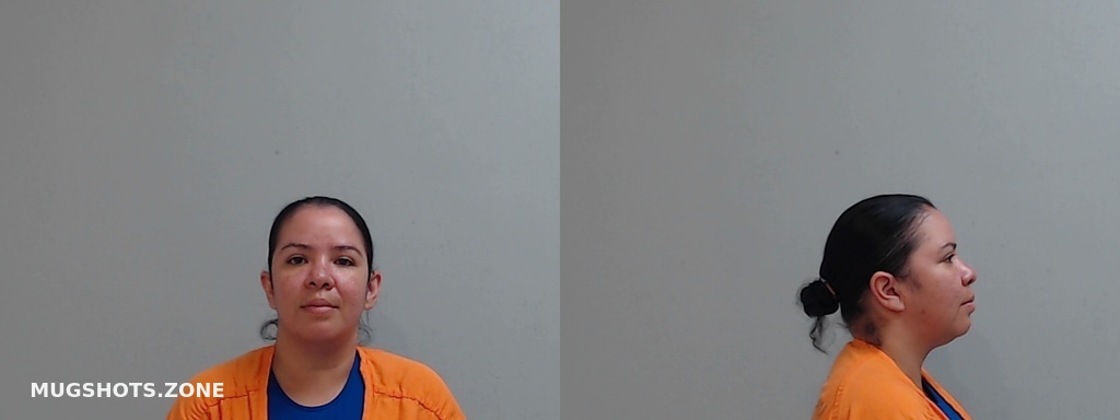 MENDES RACHEL SADE SEPULVEDA 09/12/2022 - Hidalgo County Mugshots Zone
