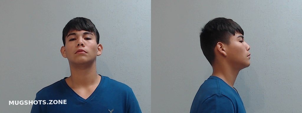 MAGALLON ANGEL JOSE 09/12/2022 - Hidalgo County Mugshots Zone