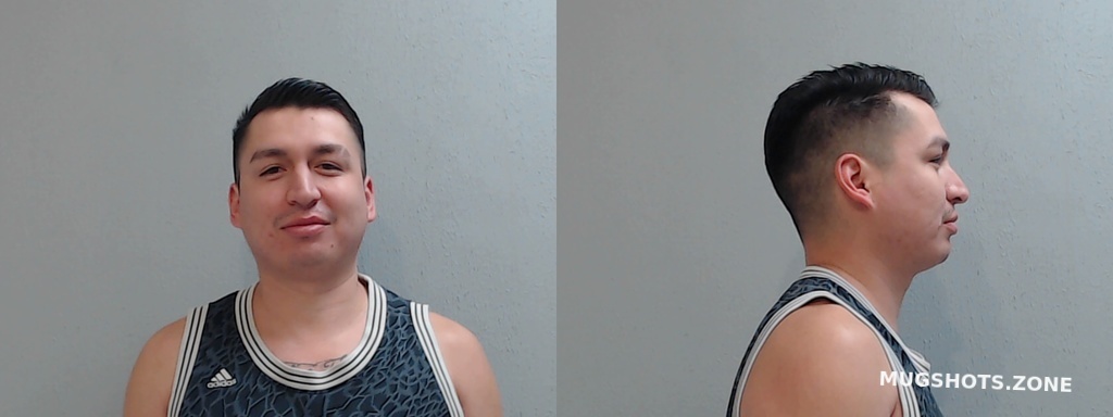 SOTELO JONATHAN LEE 09/12/2022 - Hidalgo County Mugshots Zone