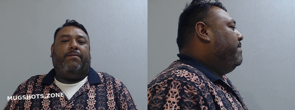 CASTILLO EDGAR 09/13/2022 - Hidalgo County Mugshots Zone