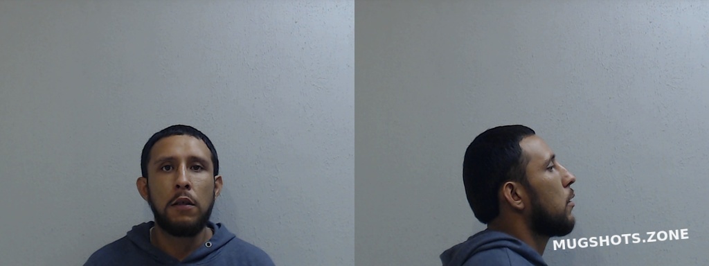 OVALLE RAYMOND 09/13/2022 - Hidalgo County Mugshots Zone