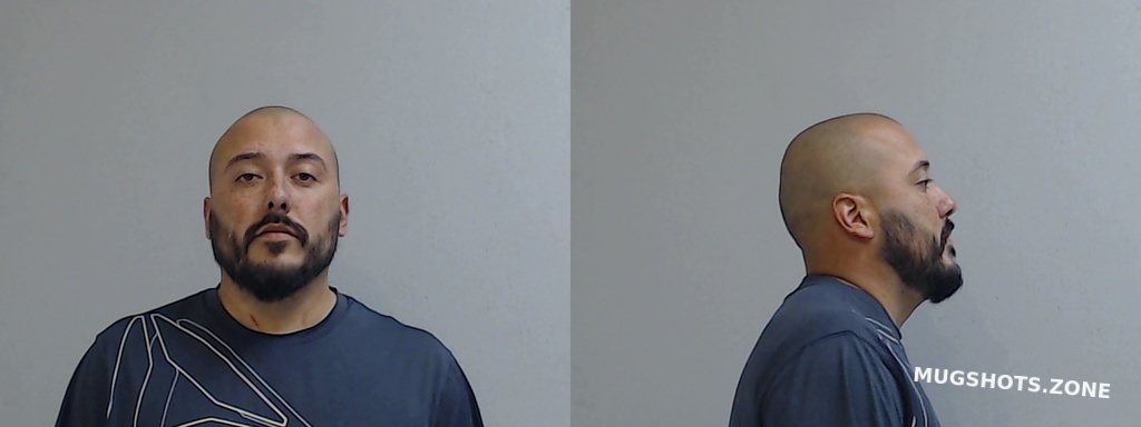 MANRIQUE SERGIO LUIS JR. 09/16/2022 - Hidalgo County Mugshots Zone
