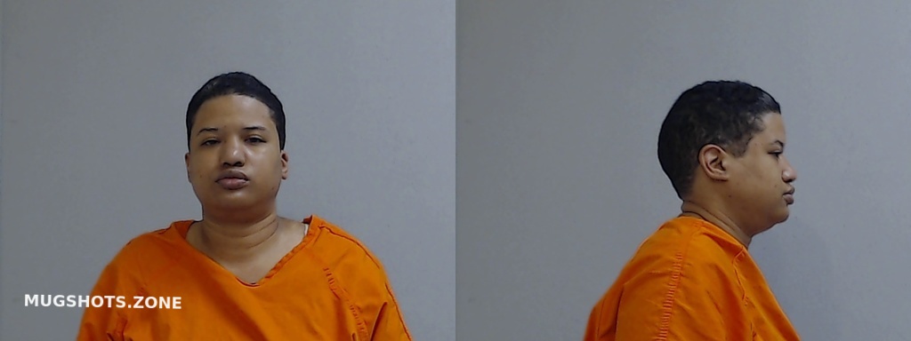 WINGATE CYNTHIA ALEXANDRA 09/17/2022 - Hidalgo County Mugshots Zone